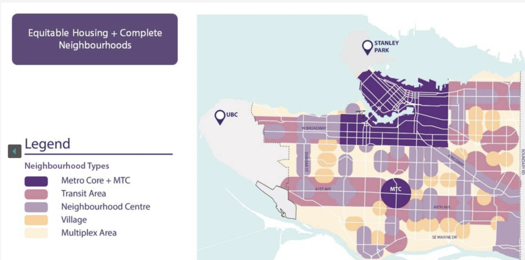 Vancouver to get its first-ever ODP, but not everyone is happy - Upper ...